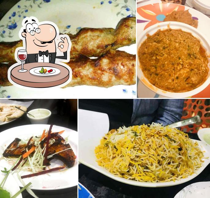 Baital Rawi Restaurant, Sharjah, Gernata Street - Restaurant menu and ...