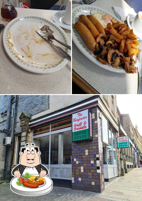 Beefeater Cafe, Halifax - Restaurant menu, prices and reviews