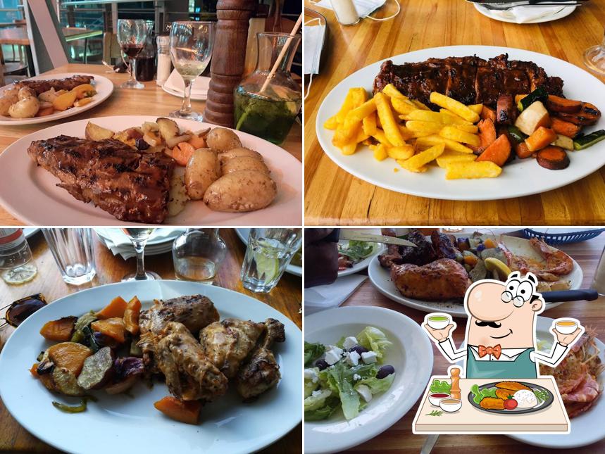 Braza, Bloemfontein - Restaurant menu, prices and reviews