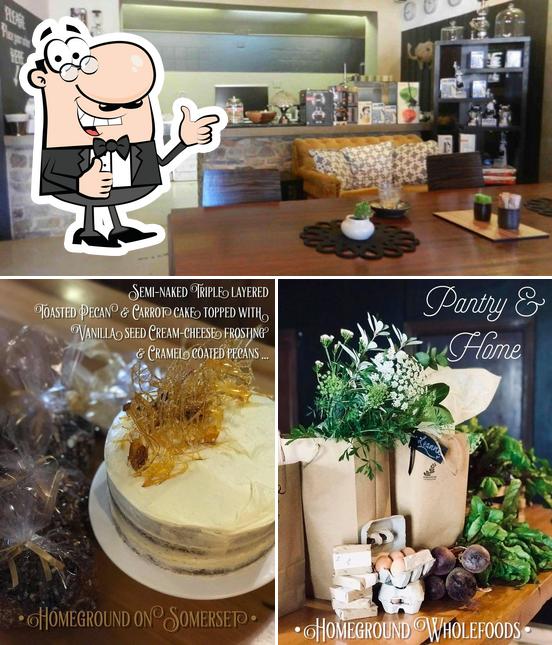 Homeground Coffee Roasters, Grahamstown - Restaurant menu, prices and ...