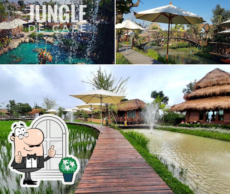 Jungle De Cafe in Baan Tawai, Hang Dong - Restaurant menu, prices and reviews