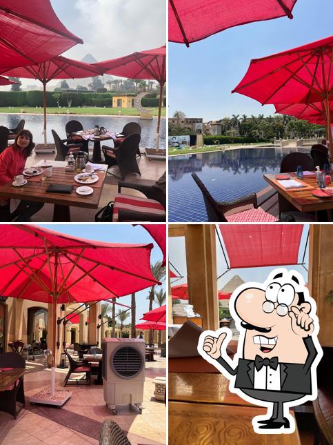 139 Pavilion restaurant, Giza - Restaurant menu and reviews