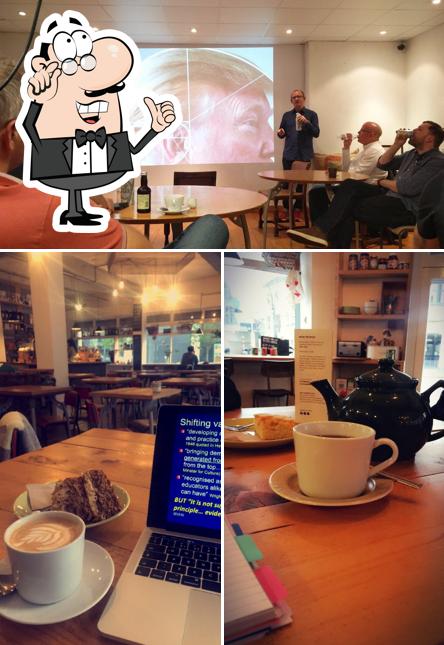 Little Man Coffee, Cardiff - Restaurant menu, prices and reviews