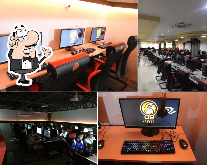 OB Gaming, Tacurong City cafe, Tacurong City - Restaurant reviews