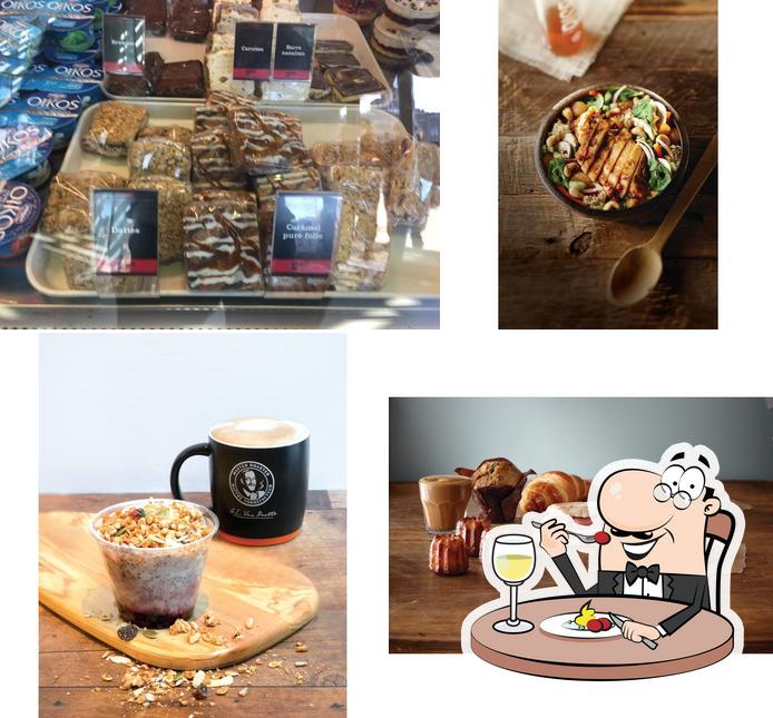 Café Van Houtte, Montréal - Restaurant menu, prices and reviews