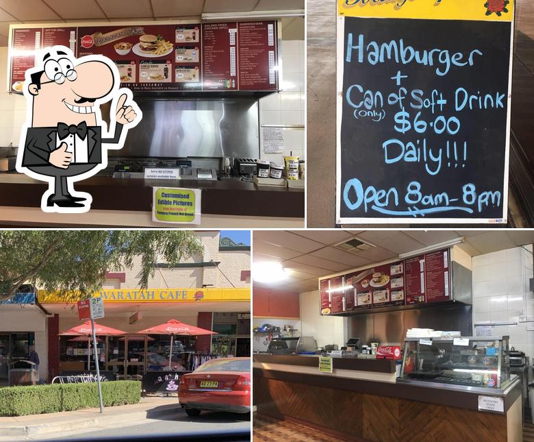 Waratah Cafe, Temora - Restaurant menu, prices and reviews