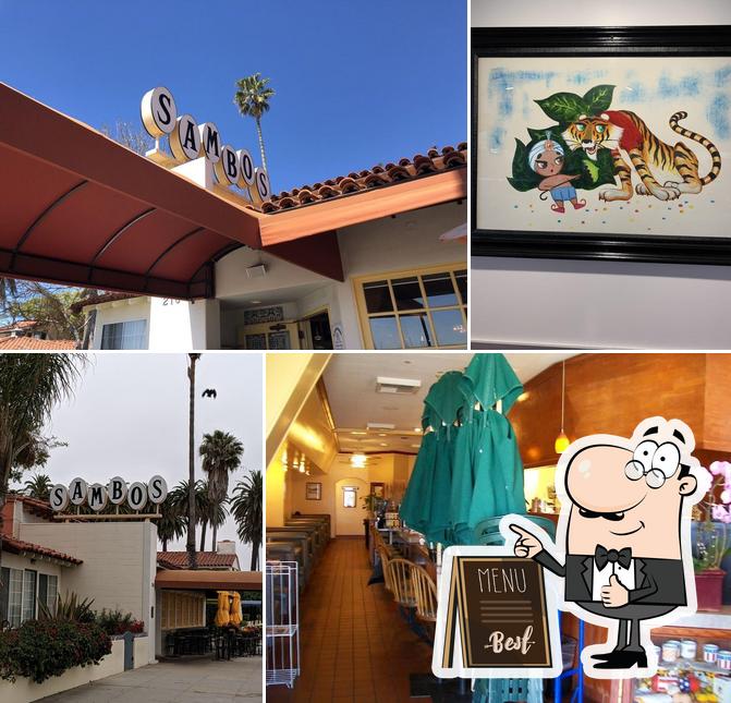 Chad’s Cafe in Santa Barbara - Restaurant menu and reviews
