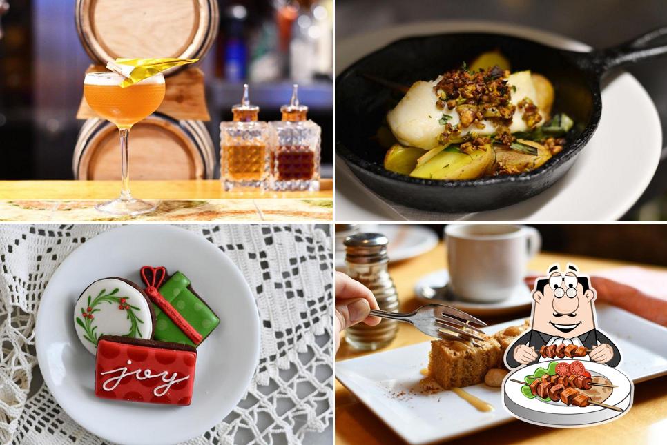 Chez Piggy Restaurant & Bar in Kingston - Restaurant menu and reviews