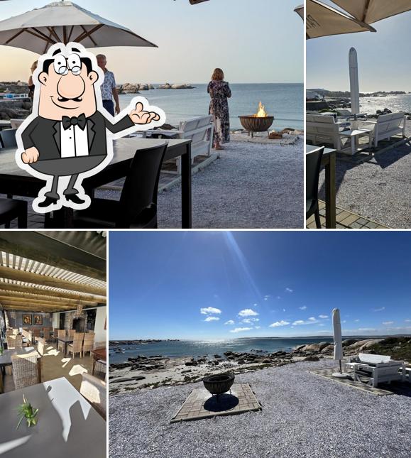De See Kat Restaurant, Paternoster - Restaurant menu, prices and reviews
