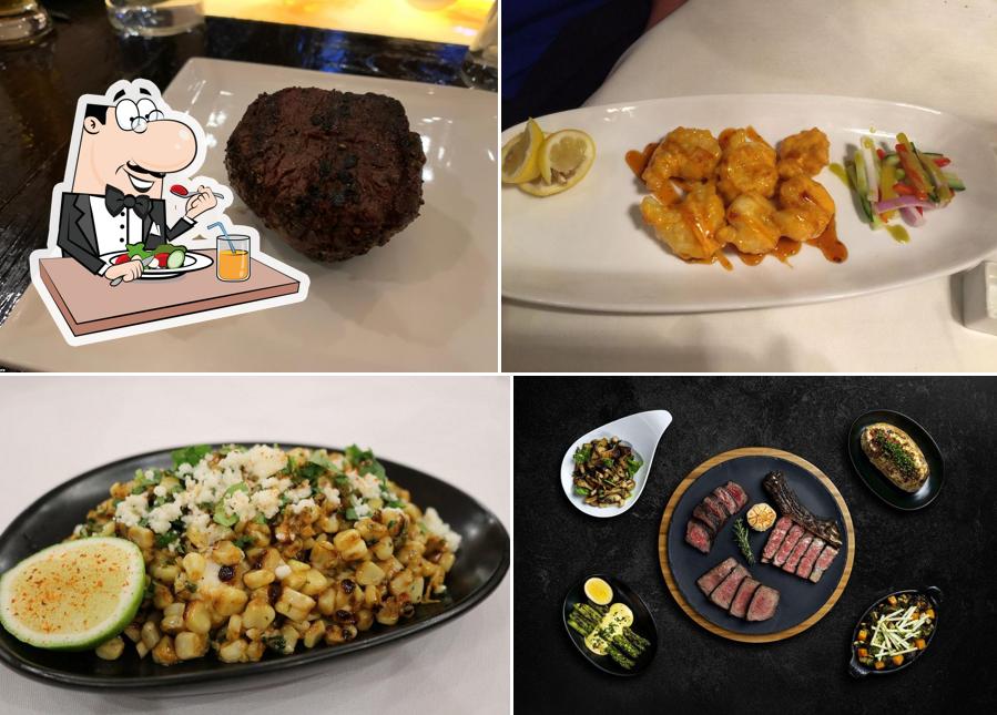 Edge Steakhouse, Las Vegas - Restaurant menu, prices and reviews