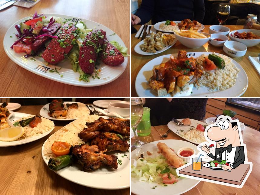 Elif Turkish BBQ Restaurant, Liverpool - Restaurant menu, prices and ...