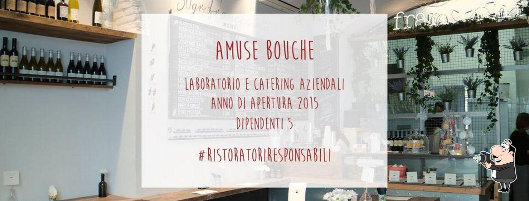 Amuse Bouche pub & bar, Milan - Restaurant reviews