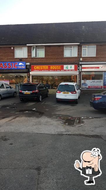 Chester House, Birmingham - Restaurant menu, prices and reviews