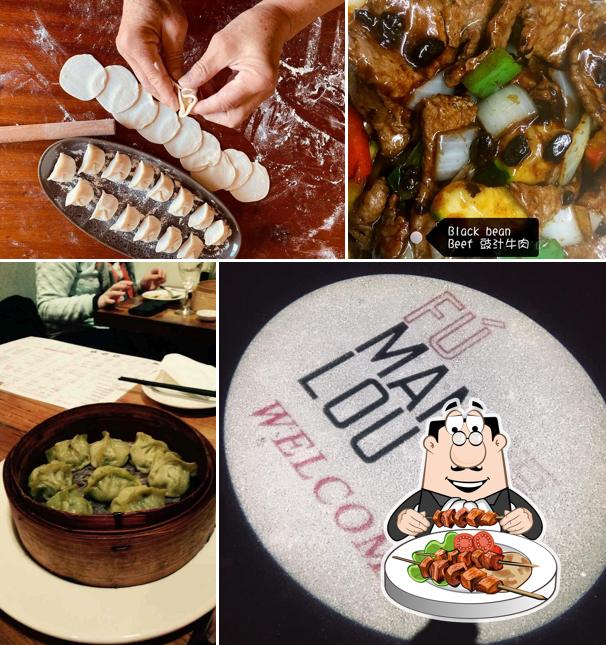 Fu Man Lou Dumpling Bar, Ballarat - Restaurant menu, prices and reviews