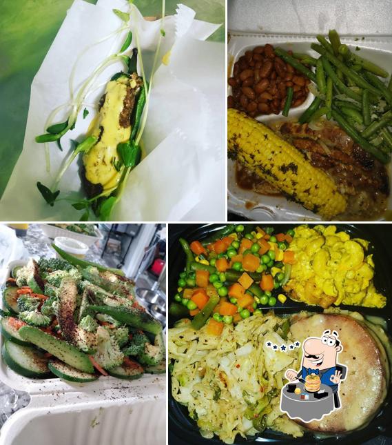 Good Foods Vegan/Vegetarian Deli, Chicago - Restaurant menu, prices and ...
