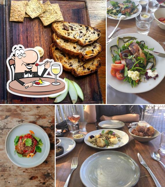 Harvest Newrybar in Newrybar - Restaurant menu and reviews