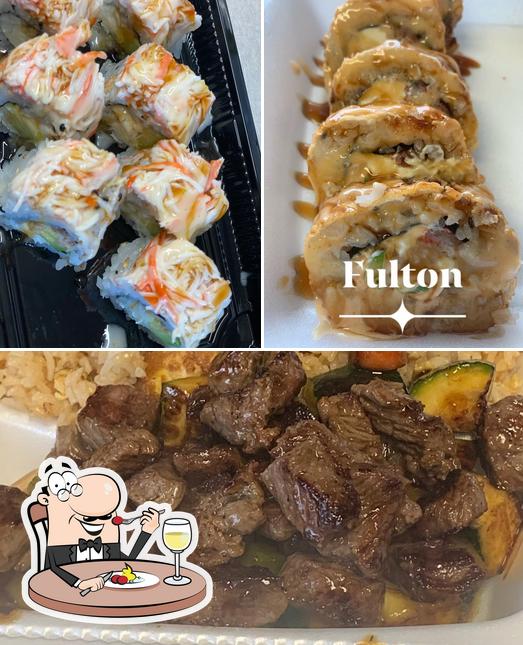 Hoshi Japanese Express Troy in Troy - Restaurant menu and reviews