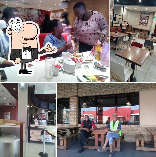 KFC Parys, Parys - Restaurant menu, prices and reviews
