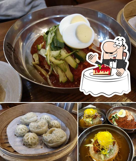 Kaon Milmyeon Haeundae, Busan - Restaurant menu, prices and reviews