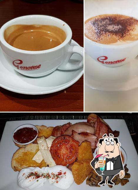 Gaol Cafe Kilmore in Kilmore - Restaurant menu and reviews