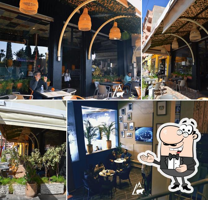 La Banquise - Restaurant Marrakech, Marrakesch - Restaurantbewertungen