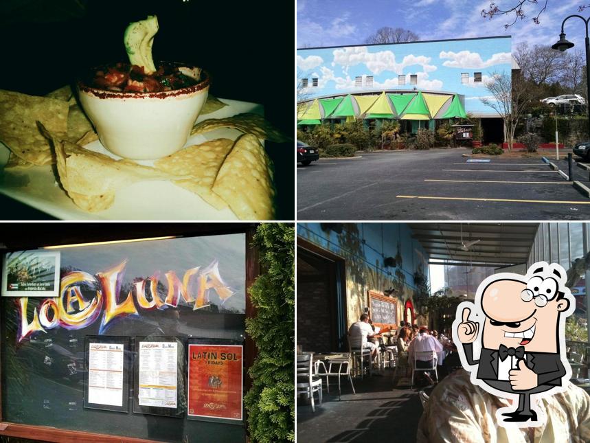 Loca Luna, Atlanta - Restaurant menu, prices and reviews