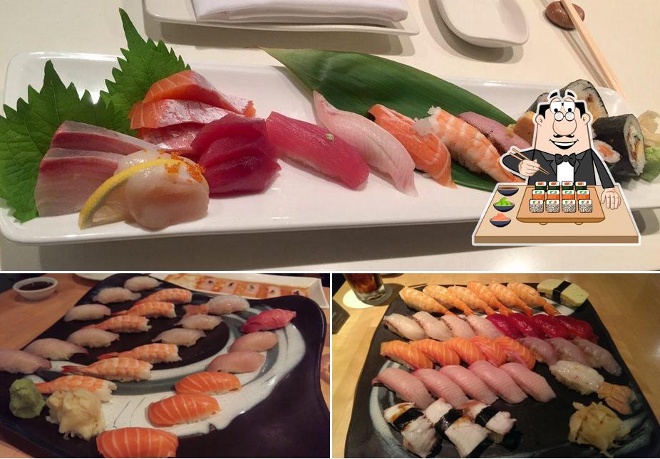 Masuya, Sydney - Restaurant menu, prices and reviews