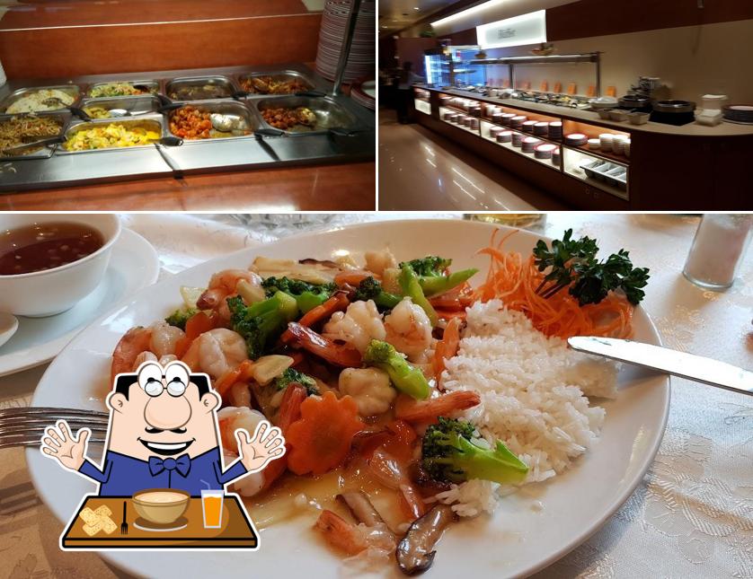Mings Wok restaurant, Brunn am Gebirge, Enzersdorferstraße 18 ...
