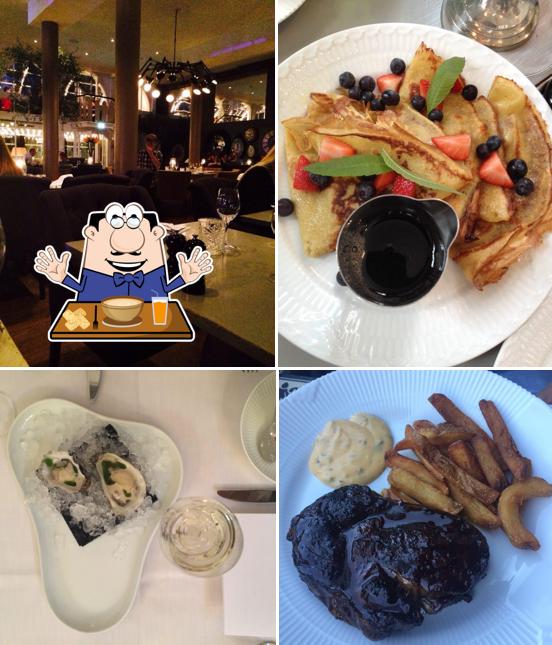 Nimb Brasserie, Copenhagen - Restaurant menu, prices and reviews