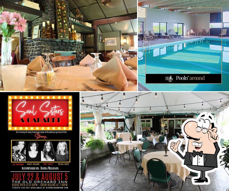 Old Orchard Inn, East Aurora - Restaurant menu, prices and reviews