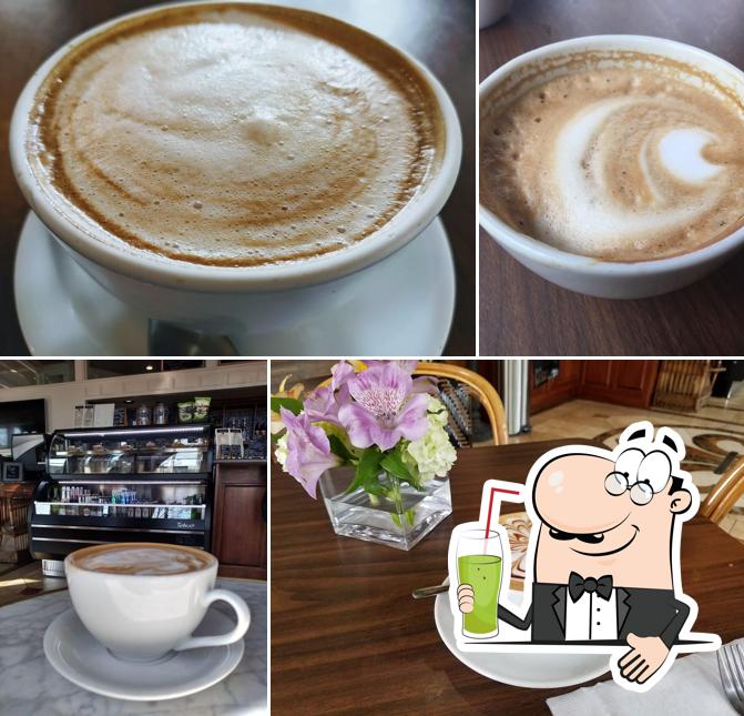 Parc Café, Maysville - Restaurant menu, prices and reviews