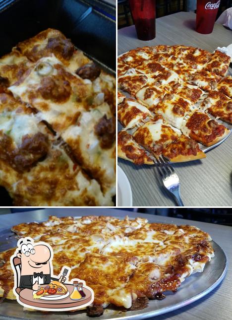 Pizza Pub of Center City, Center City - Restaurant menu, prices and reviews