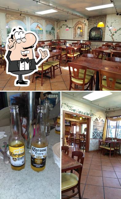 Carini's Italian Restaurant, Reading - Restaurant menu, prices and reviews