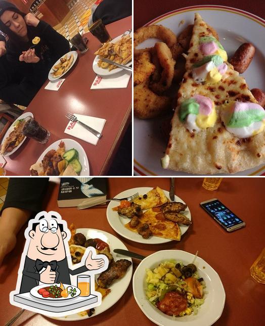 Golden Rax Pizzabuffet pizzeria, Tampere, Hämeenkatu 5 - Restaurant reviews