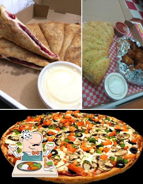 Pizza Rita, 502 W Indiana Ave in Spokane - Restaurant menu and reviews
