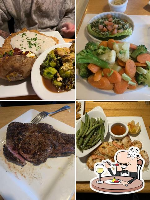 Bison Steakhouse, Broken Arrow - Restaurant menu, prices and reviews