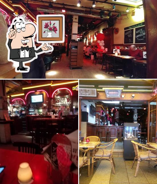 Café Plein, Rotterdam - Restaurant menu, prices and reviews