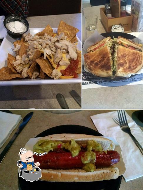 Carnivores in Oakmont - Restaurant menu and reviews