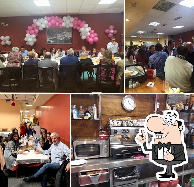 Ceci Cafetería - Restaurante in Madrid - Restaurant reviews