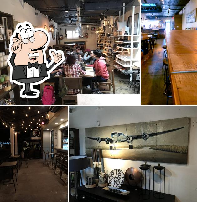 DI Coffee Bar, Tampa - Restaurant menu, prices and reviews