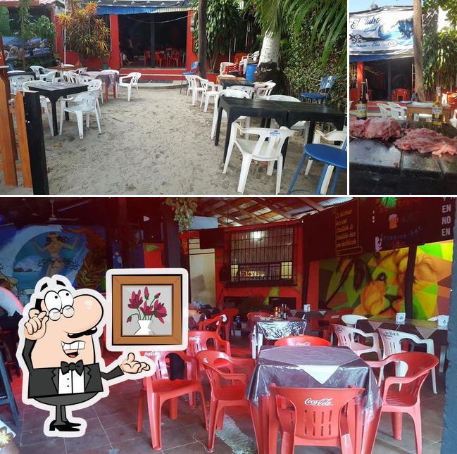 El Tubo Beach pub & bar, Puerto Escondido