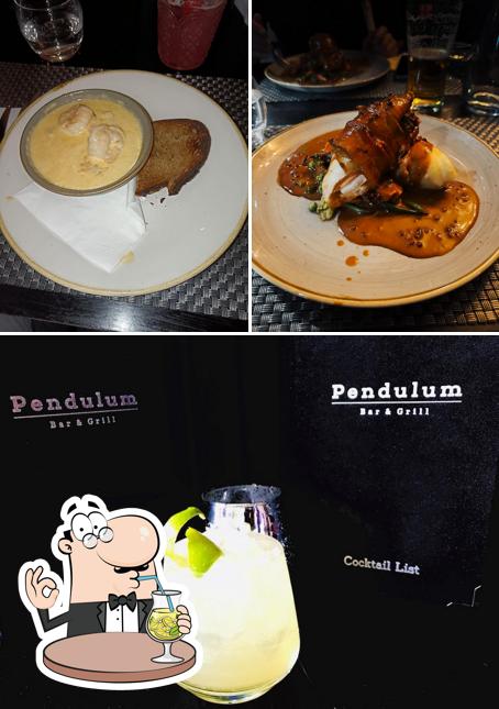 Pendulum Bar & Grill in Paisley - Restaurant reviews