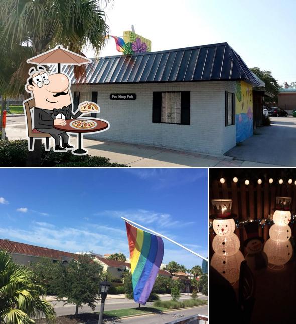 Pro Shop Pub, Clearwater - Restaurant menu, prices and reviews