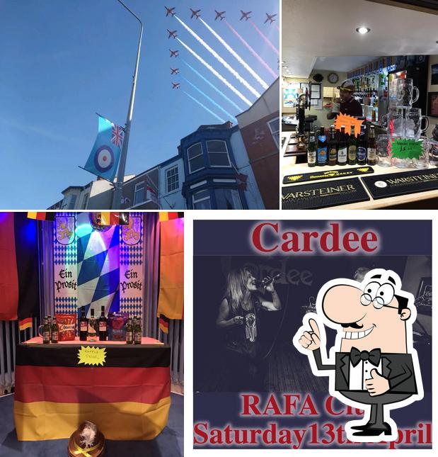 RAFA Club Cleethorpes Royal Air Forces Association Grimsby ...