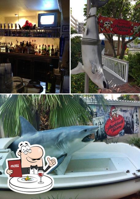 Sharktooth Tavern, Saint Pete Beach - Restaurant menu, prices and reviews