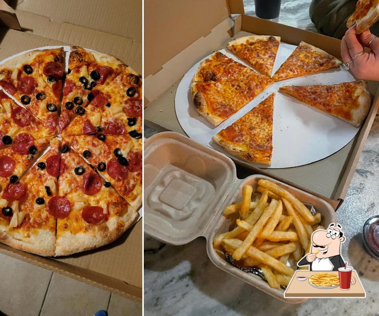 Solid Slice Pizzeria and Pub, Haverhill - Restaurant menu, prices and ...