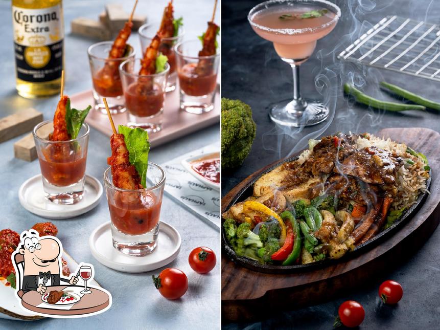 Taphaus Sports Bar, Thane - Restaurant menu, prices and reviews