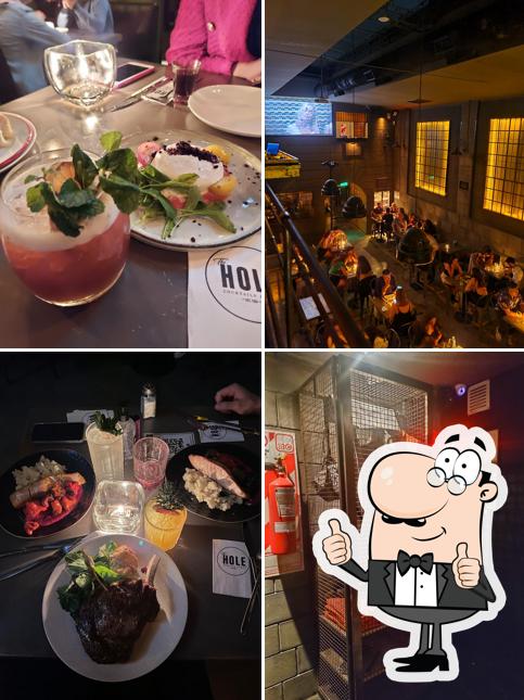 The Hole Bar - Alcatraz Speakeasy Hidden Bar, Buenos Aires - Carta del ...