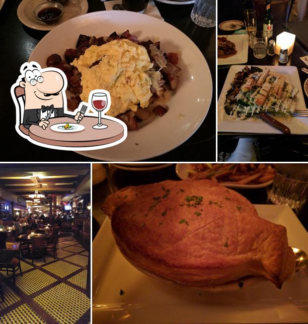 Wilde Bar & Restaurant in Chicago - Restaurant menu and reviews