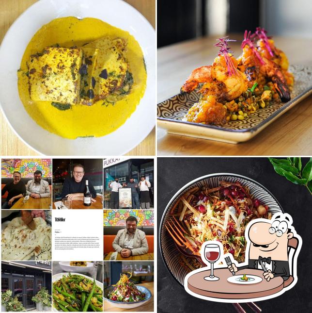 Pukka, Toronto, St. Clair West - Restaurant menu, prices and reviews